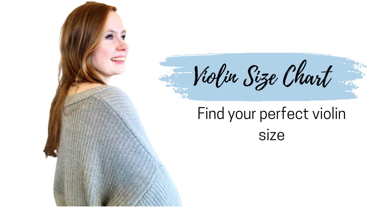 Violin Size Chart