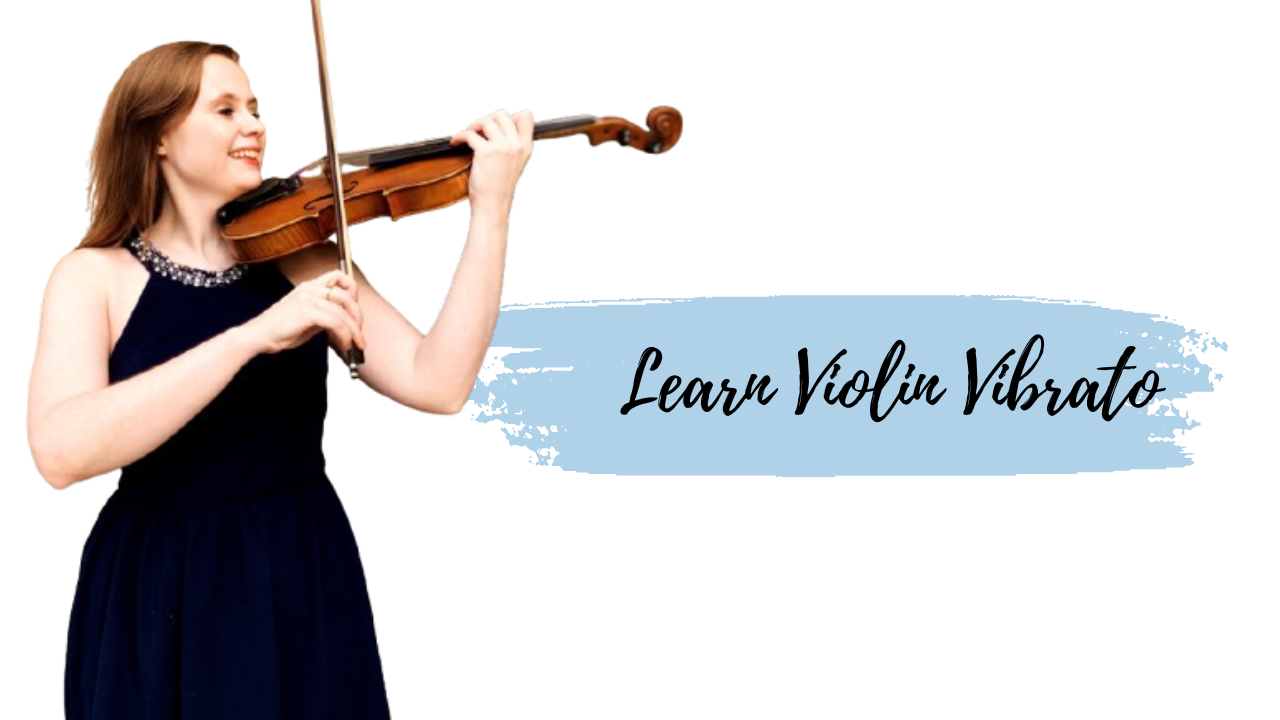 Learn Violin Vibrato for Beginners Online