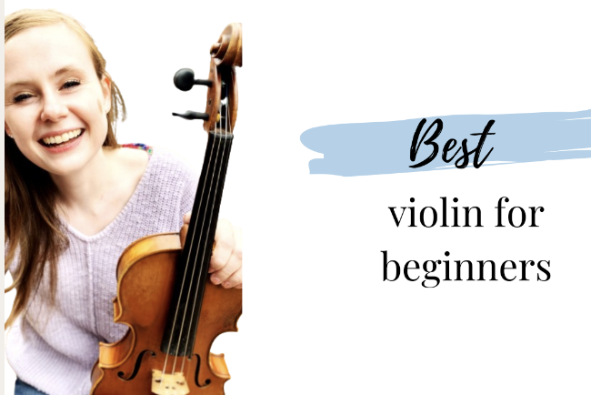 Best violin for beginners